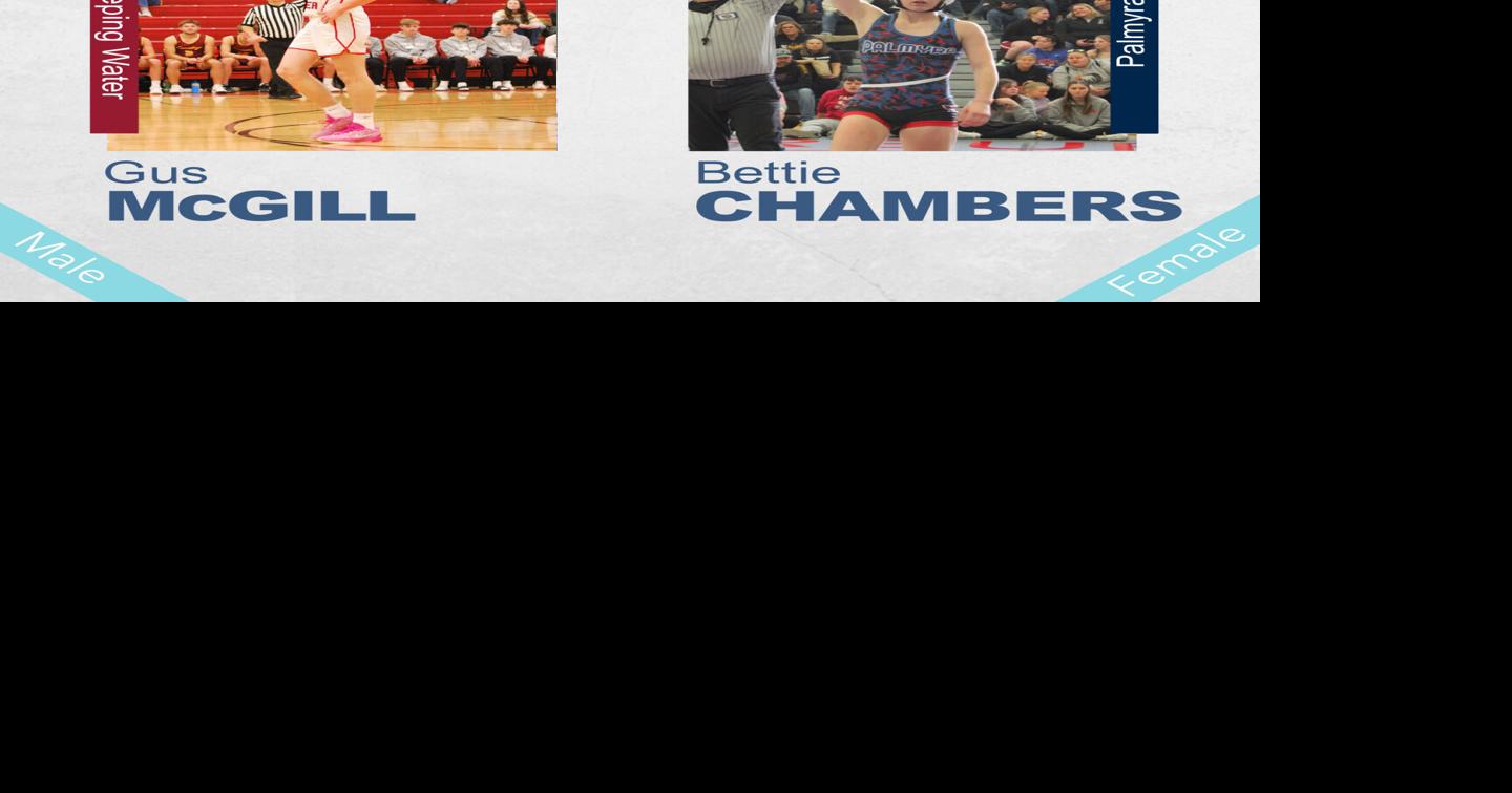 2024-25 JHRE KMAland Athlete of the Week (Week 18): Bettie Chambers ...
