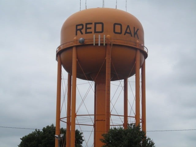 Red Oak urban renewal plan amended | News | kmaland.com