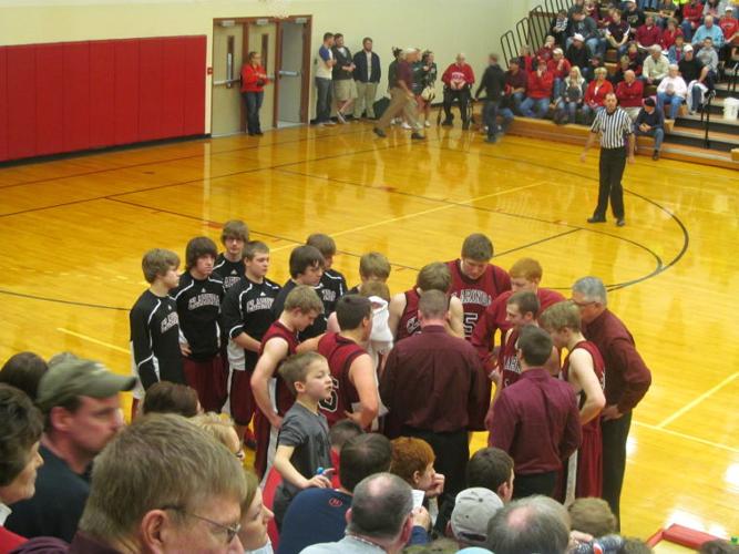 Clarinda @ Treynor boys basketball | Gallery | kmaland.com