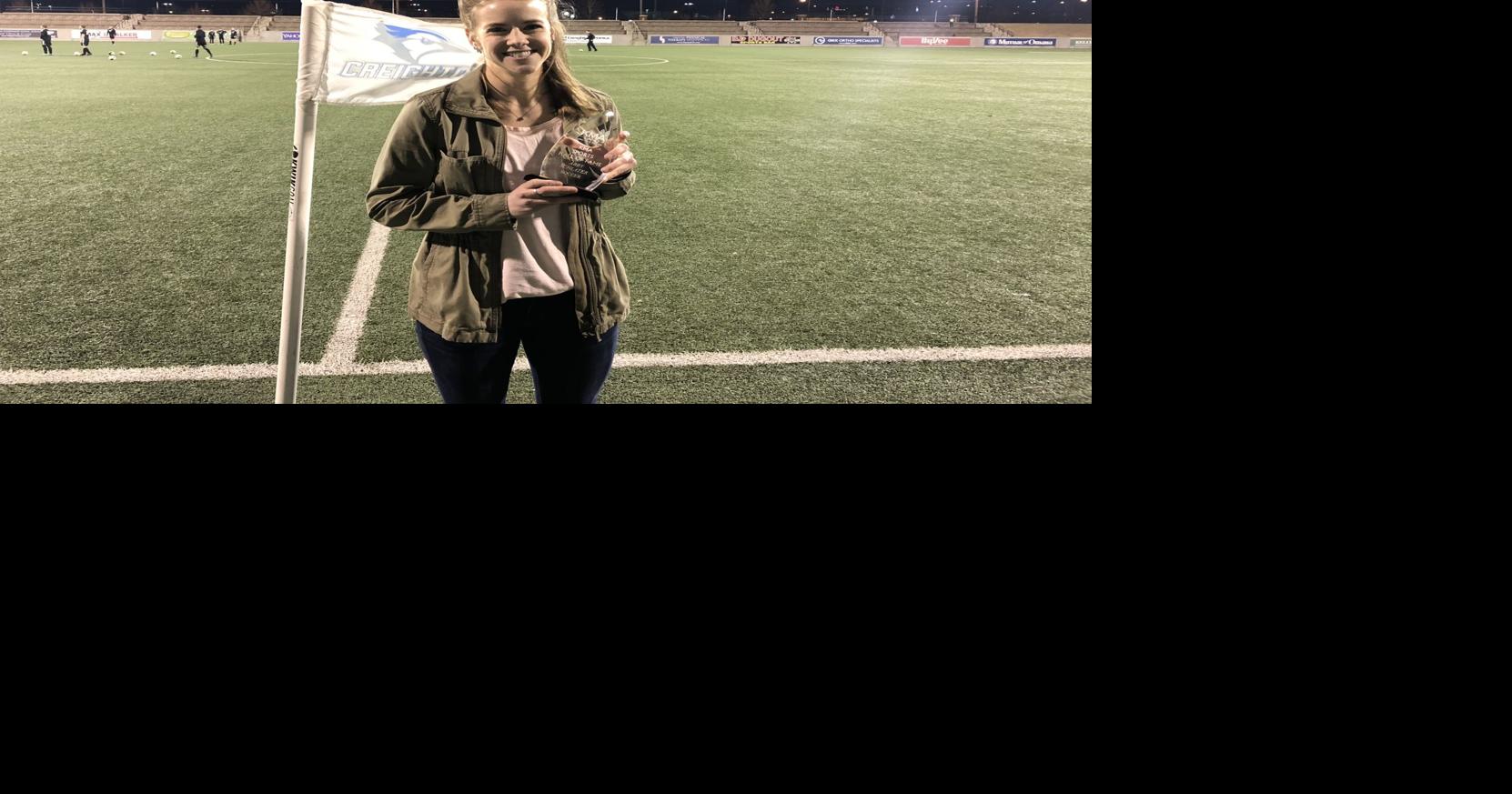 KMA Sports Hall of Fame Induction: Abby Schlater | Sports | kmaland.com