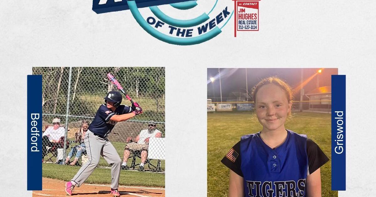 2023-24 JHRE KMAland Athlete of the Week (Week 45): Karly Millikan ...
