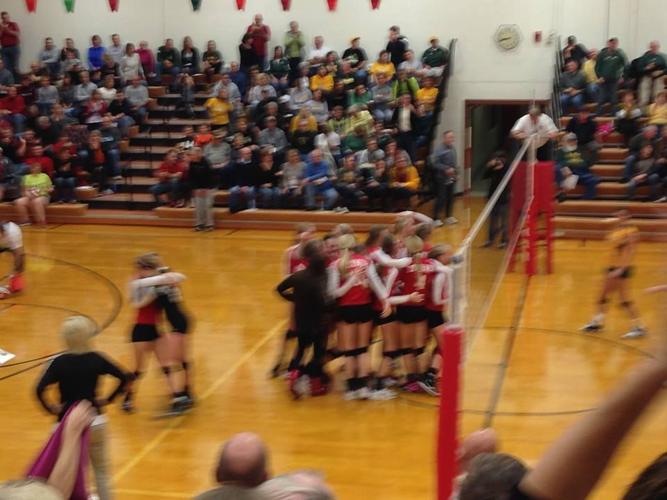 Treynor vs. St. Albert - Regional Semifinal | | kmaland.com