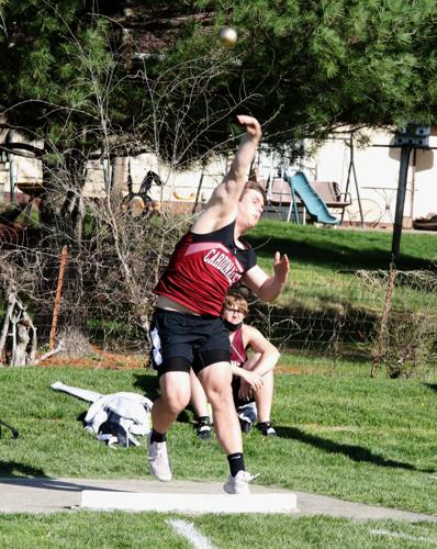 Shenandoah Mustang Relays 04/12/2021 | Sports | kmaland.com