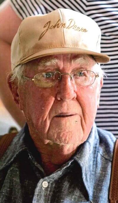 Wendell F. Palmer, 97, Barnard, MO | Funerals | kmaland.com
