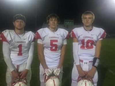 Treynor football welcomes AHSTW for senior night | Sports | kmaland.com