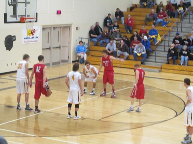 Treynor at Atlantic boys basketball | Gallery | kmaland.com