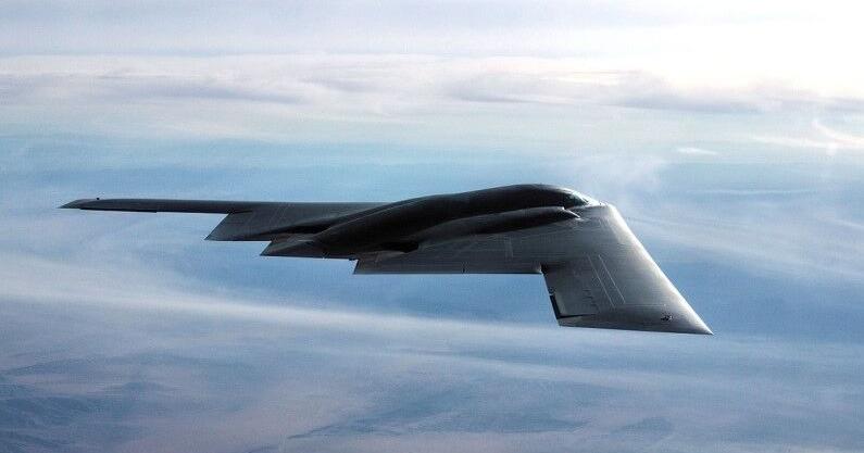 Stealth Bomber flyover to honor essential workers | Local News | kmzu.com