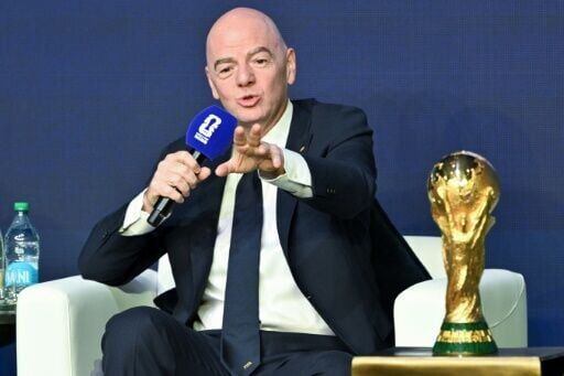 Infantino defends World Cup ticket prices, cites 'crazy' demand ...