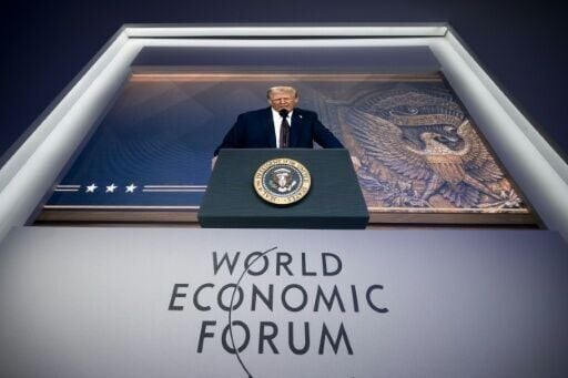 Davos braces for Trump's 'America First' onslaught | National | kmzu.com