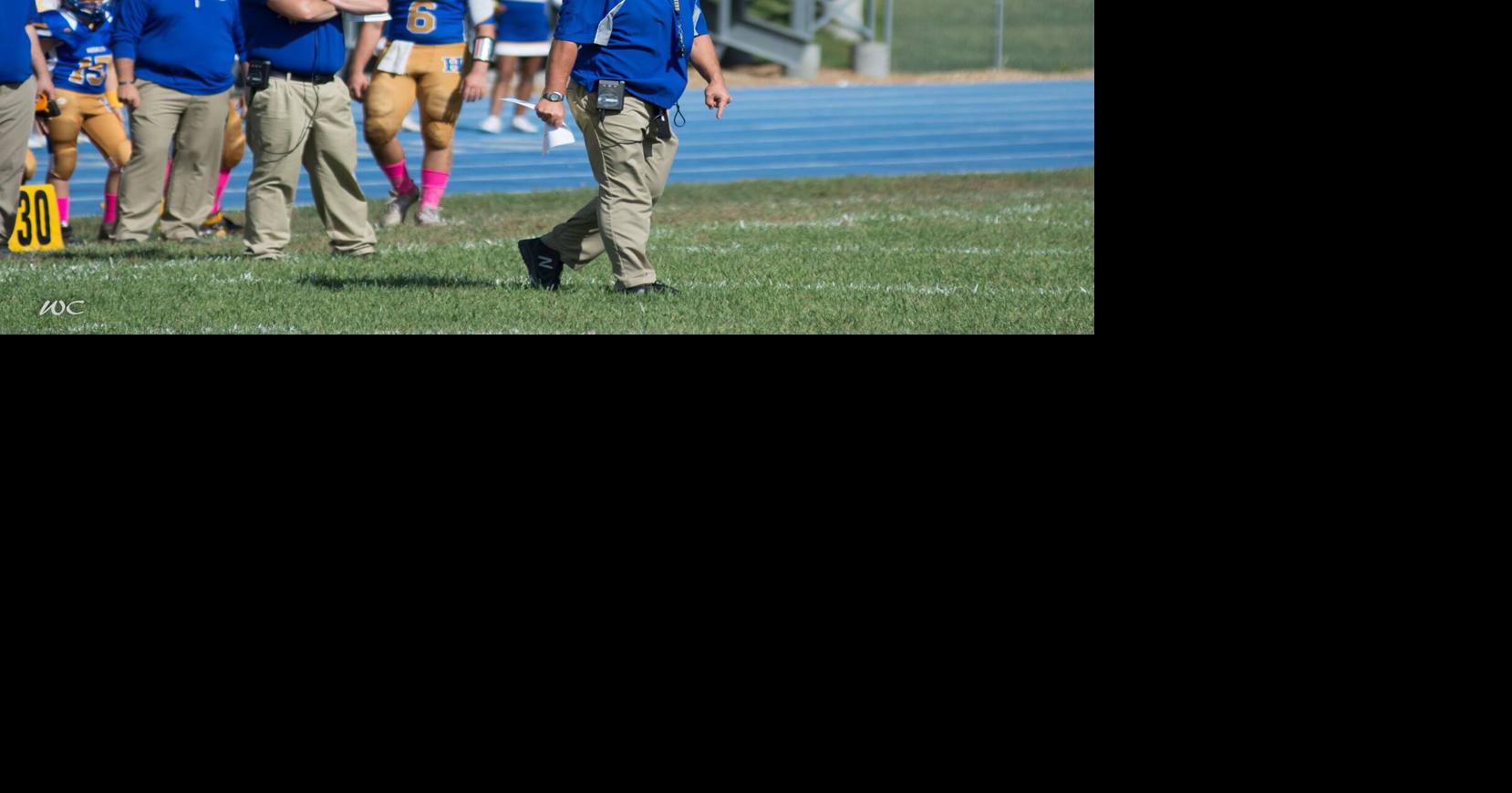 Lafayette County's Steve Cook named Kansas City Chiefs Coach of the ...