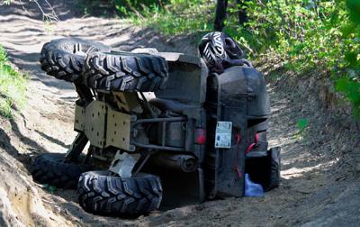 utv crashes