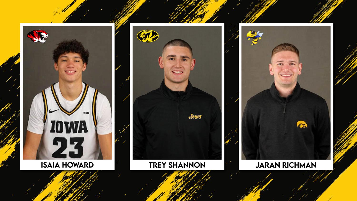 Iowa Advances to Elite Eight with Help from three KMZU Dream Team ...