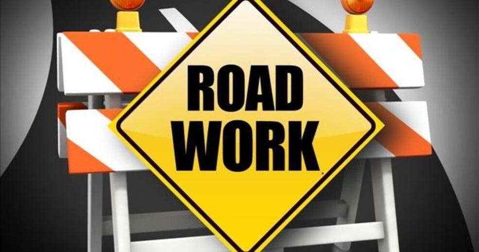 Road work for week of Jan 26 | Local News | kmzu.com