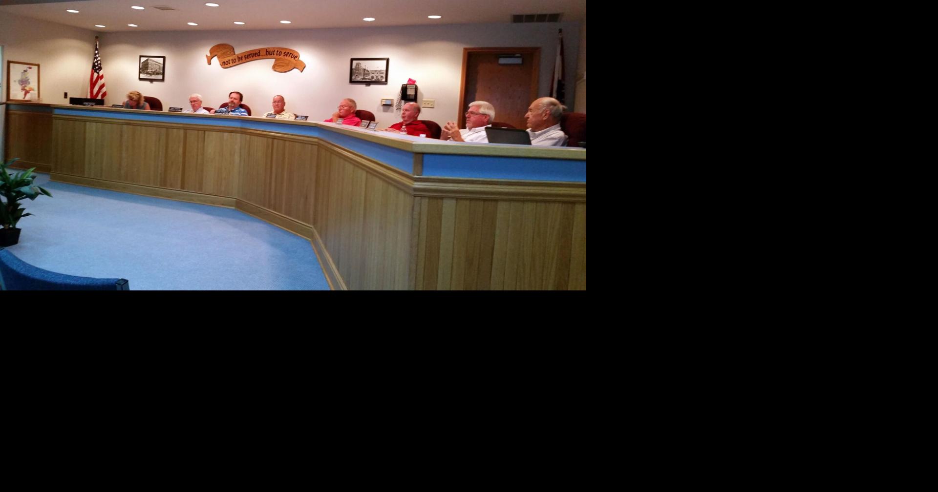 Chillicothe Council encounters strong opposition to firing range during ...
