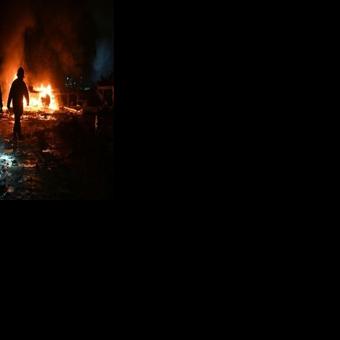 Russia strikes power plant, kills four in Ukraine barrage | National ...