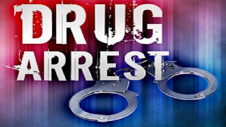 Man and woman from Brookfield arrested on Linn County drug trafficking ...