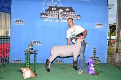 Grand Champion and Reserve Grand Champion Market Lamb Announced | Farm ...