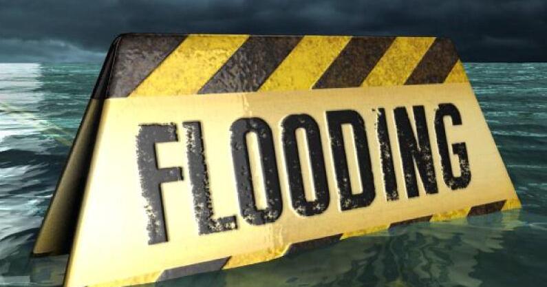 Highway 10 experiences temporary flooding from rainfall | News | kmzu.com