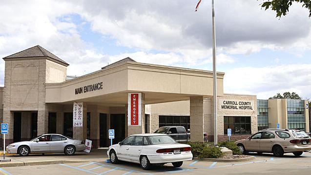 Carroll County Memorial Hospital raising awareness of International Men ...