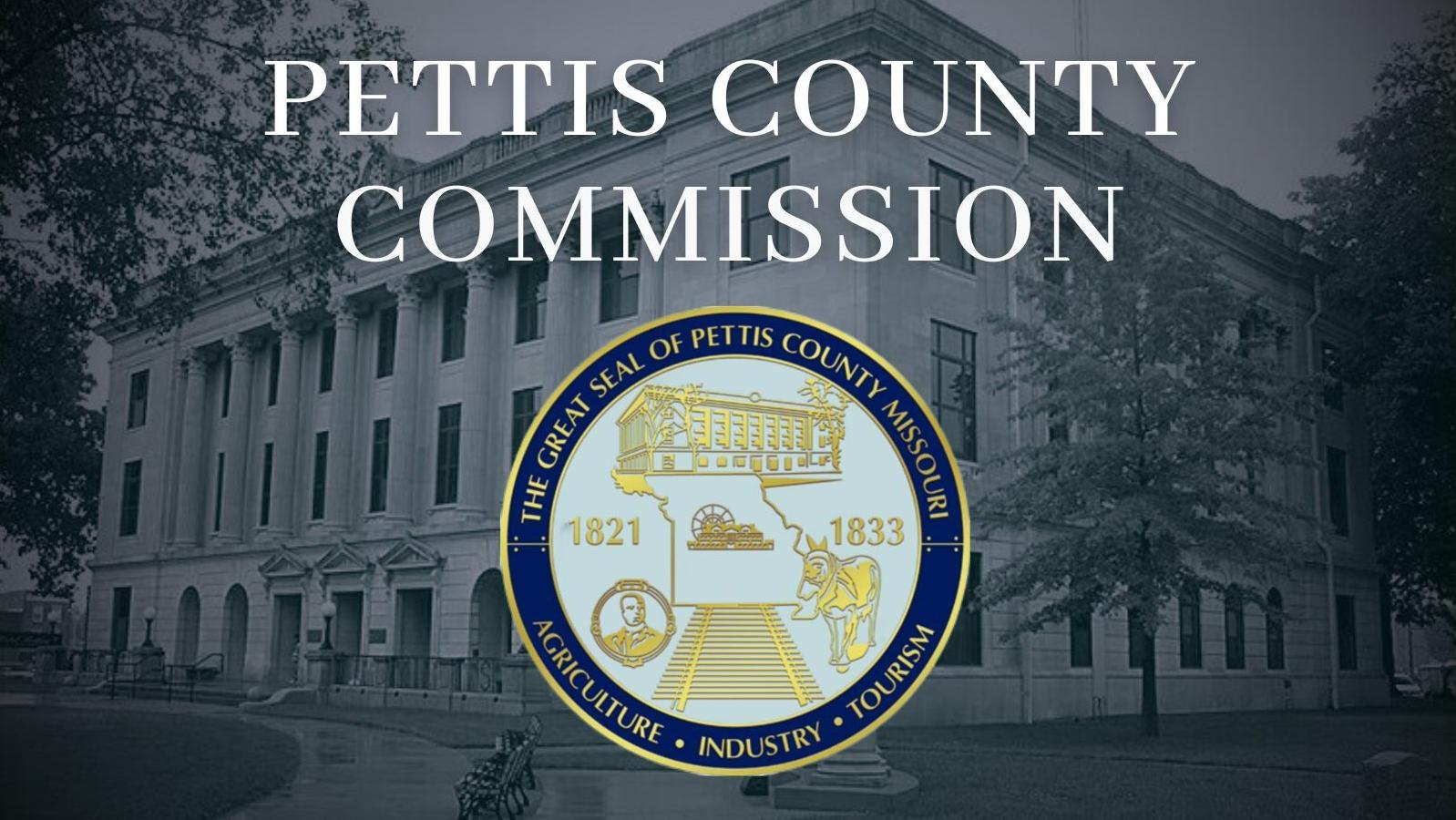 Pettis County Commission Meeting Thursday | News | kmzu.com