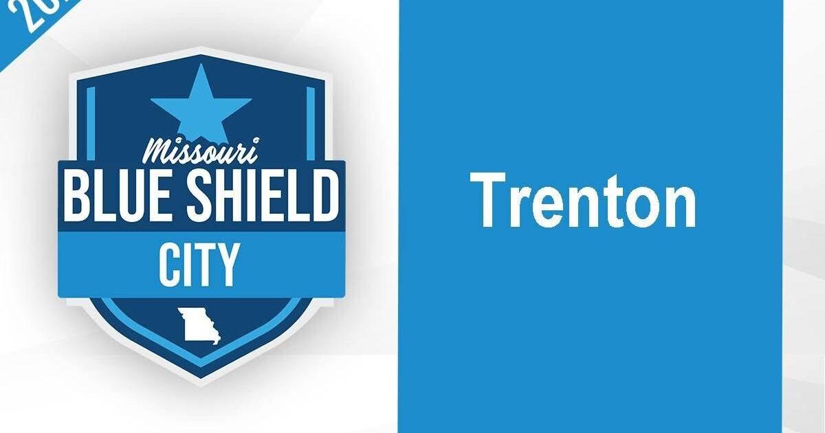 Trenton receives 2026 Missouri Blue Shield designation | News | kmzu.com