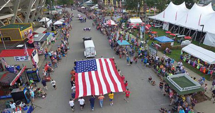 Deadline Monday for Missouri State Fair Flag Retreat ceremony ...