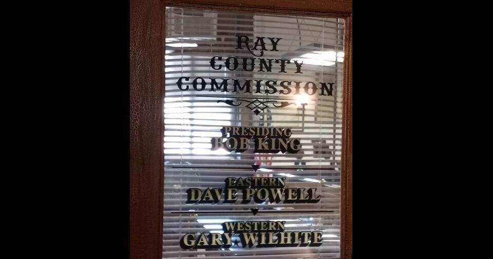 Monday meeting in store for Ray County Commission | Local News | kmzu.com