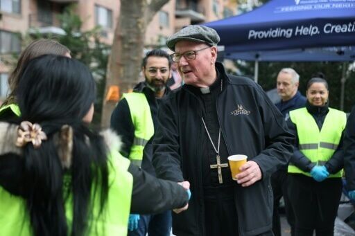 Pope replaces New York's Cardinal Timothy Dolan with little-known ...
