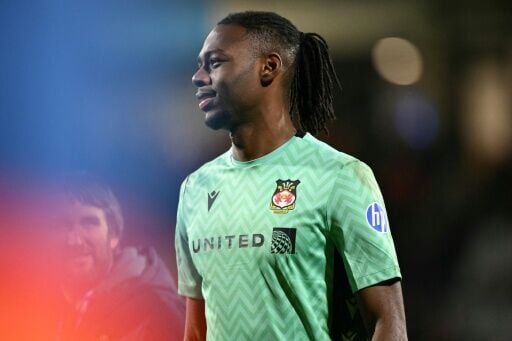 Wrexham ride 'rollercoaster' to knock Nottingham Forest out of FA Cup ...