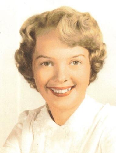 Clara Ann Wickstrom | Obituaries | kmzu.com
