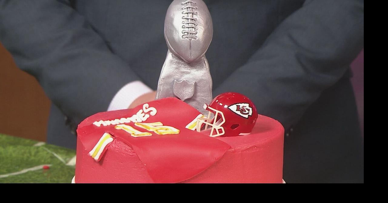 Chiefs Cake Bake Challenge | Food and Recipes | koamnewsnow.com