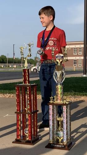 Carl Junction Archery Team, welcomed home as Champions from National ...