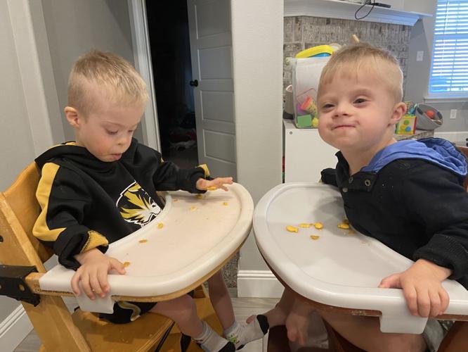 Down Syndrome bonds: Joplin family's heartfelt journey | Local News ...