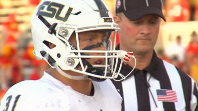 Former Columbus Titan Jace McDown named Academic All-American | College ...