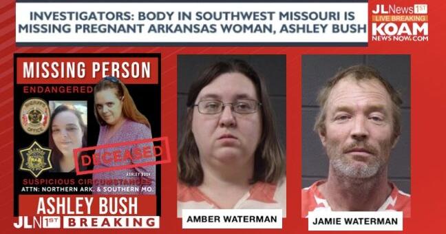Investigators: Body in southwest Missouri is missing pregnant Arkansas ...