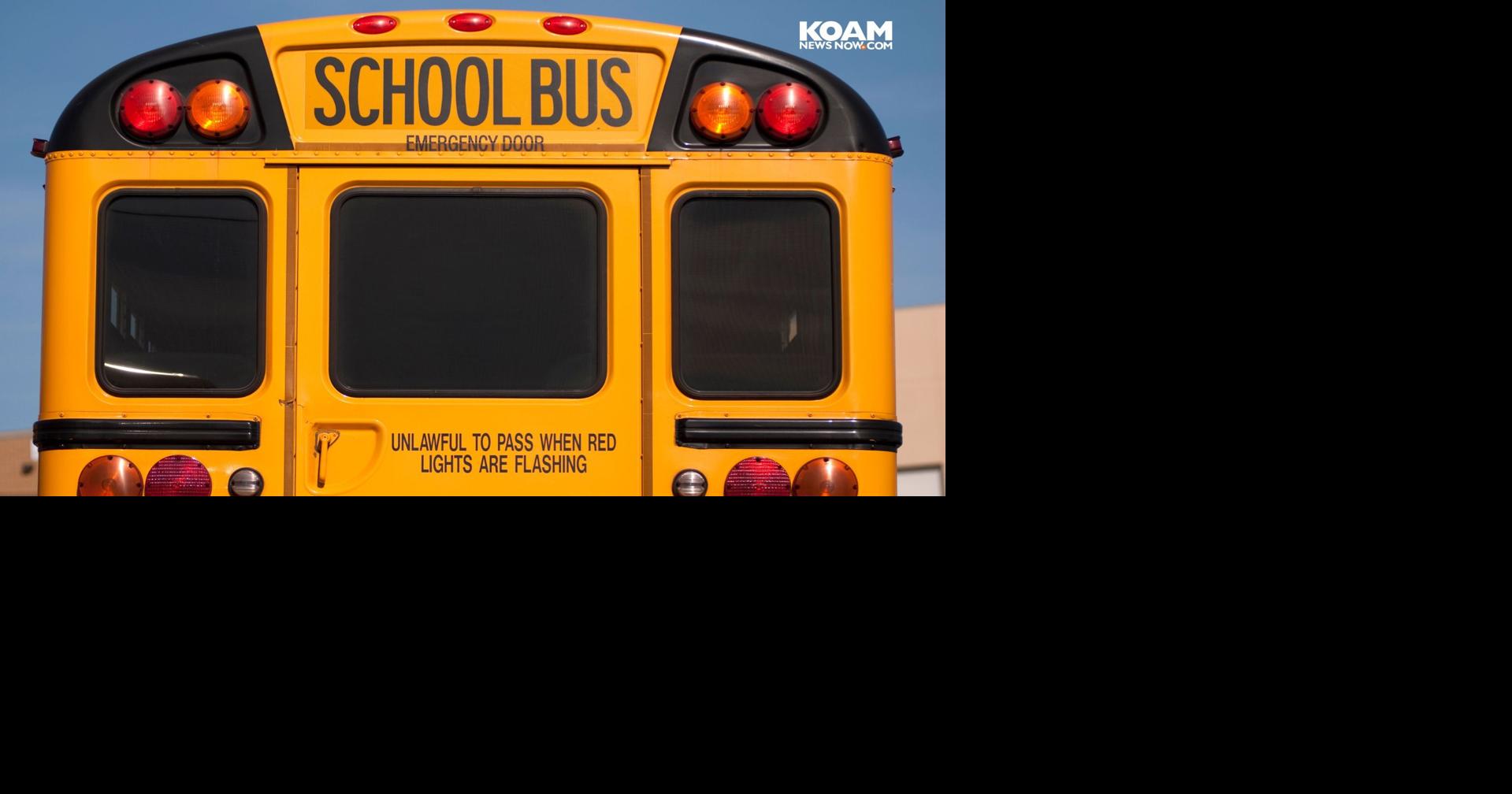 MSHP shares tips for drivers during School Bus Safety Week | Local News ...
