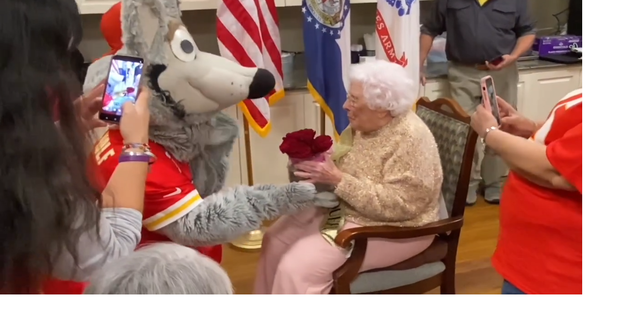 Chiefs superfan Helen Hubbard, 106, passes away | Obituaries ...