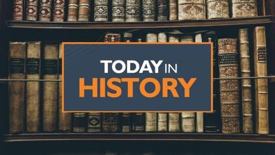 Today in History (Apr. 9) | Lifestyle | koamnewsnow.com