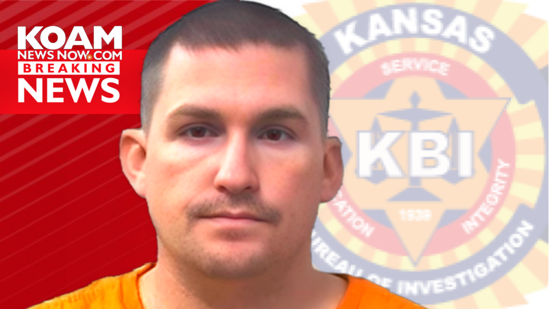 KBI agents arrest a KHP Trooper following a domestic violence ...