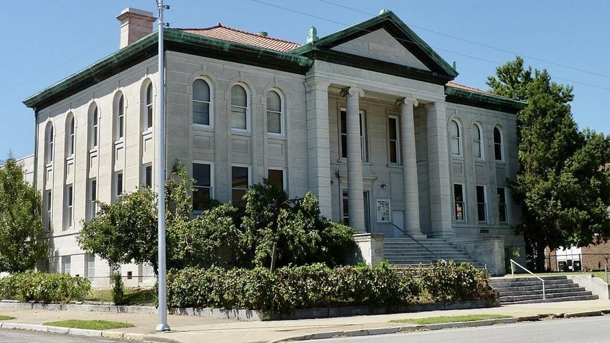 Joplin Public Library anniversary celebration; 120 years of service and ...