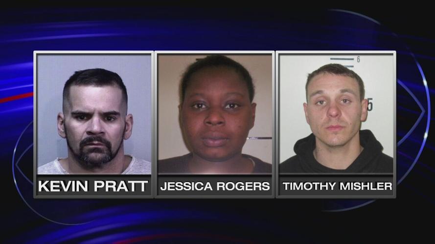 3 suspects still wanted in southeast Kansas drug operation | Crime ...