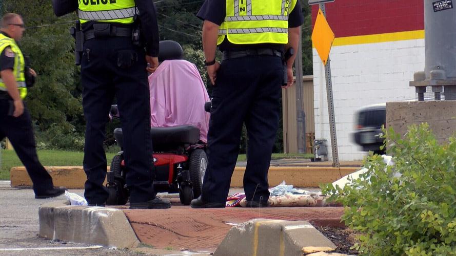 Update released after electric wheelchair, Joplin Trolley incident ...
