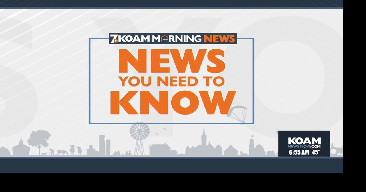 Morning Headlines: Pedestrian vs. car accident, park vandalism | Local ...