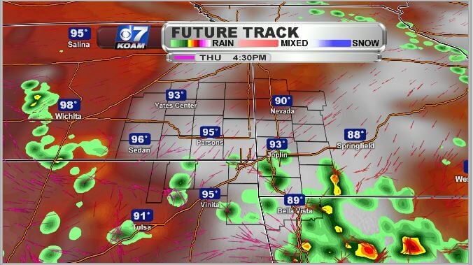 Latest updated blog: Month Long Forecast! Plus an update on Christian ...