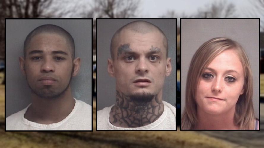 5 people arrested after Tuesday morning armed robbery in Joplin | Crime ...