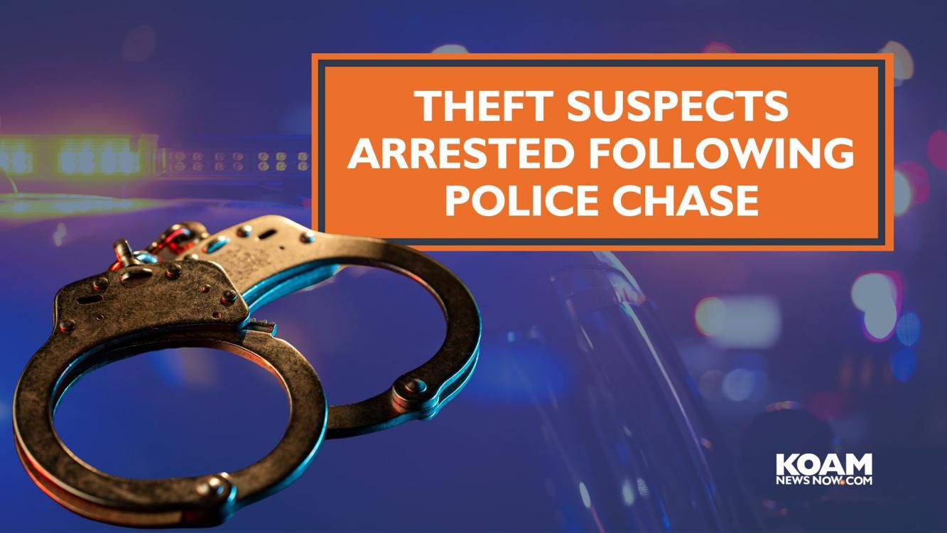 Two Women Arrested After Police Chase Stolen Truck Crime