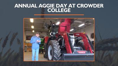Crowder College Agriculture Division host annual Aggie Day Competition ...