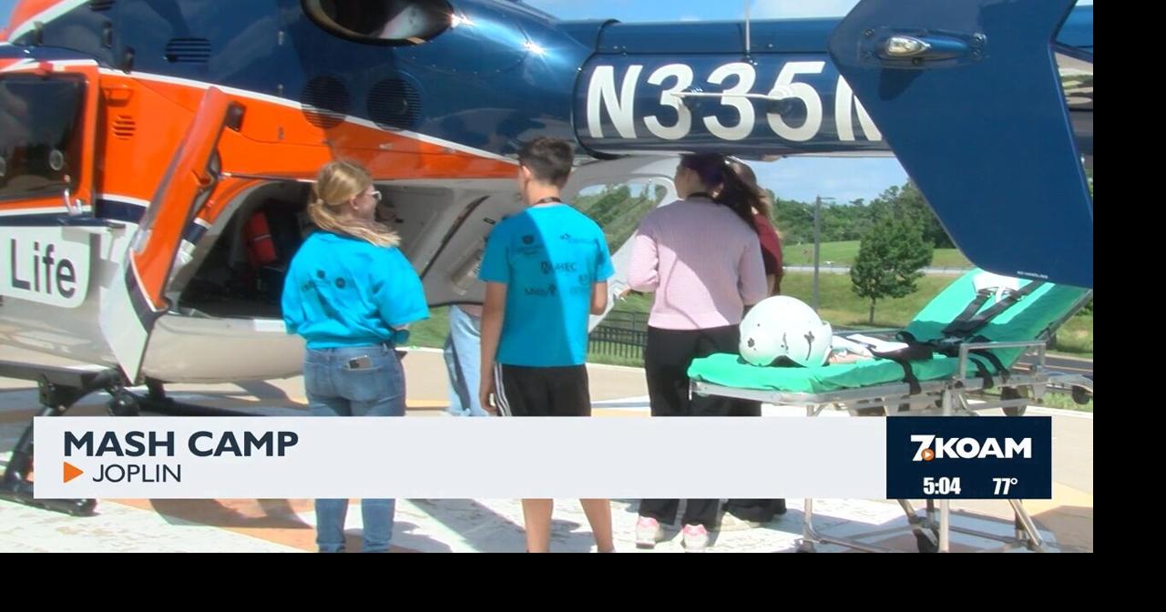 MASH Camp | Video | koamnewsnow.com