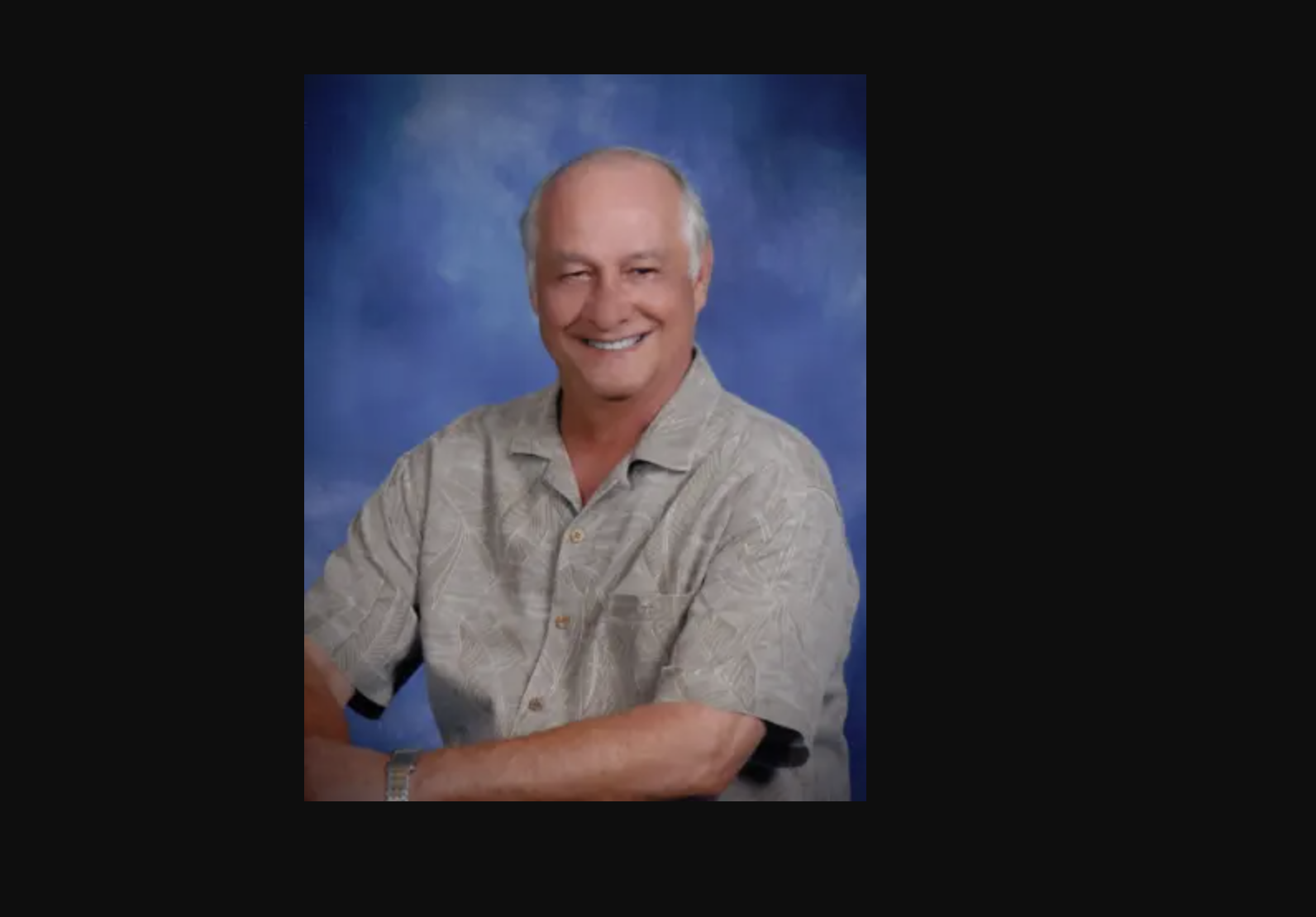 Ronald Leaford "Ron" Bearskin (February 18, 1951 - March 5, 2024) | Obituaries | koamnewsnow.com