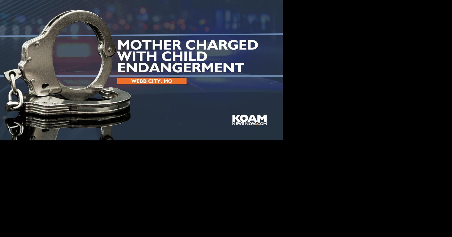 Mother charged with endangering welfare of children | Crime ...